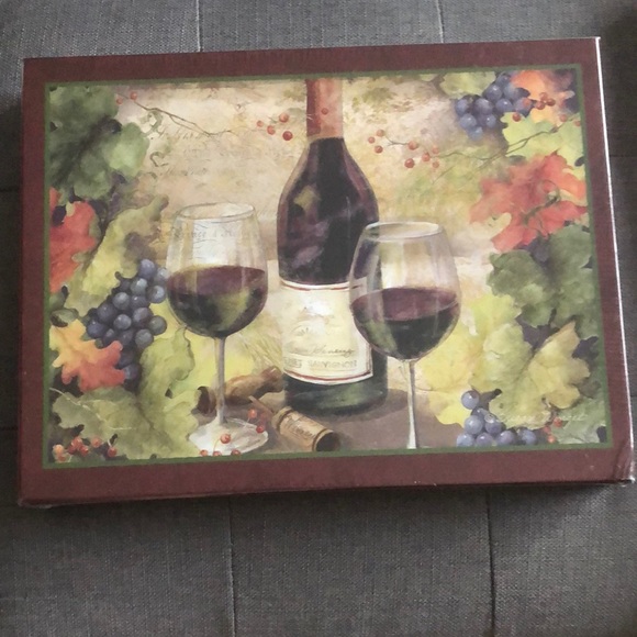 LANG | Games | Bn Sealed Lang Wine Country By Susan Winget 00pc Jigsaw ...